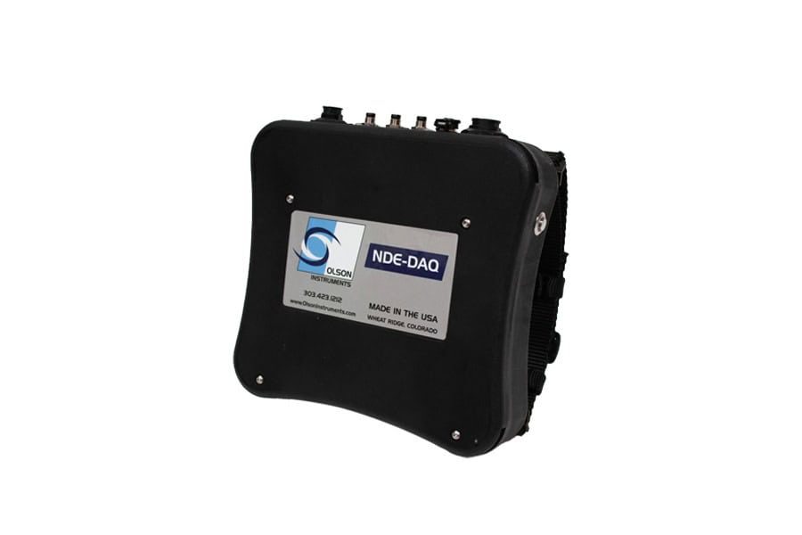 NDT Data Platforms | NDT Equipment | Olson Instruments